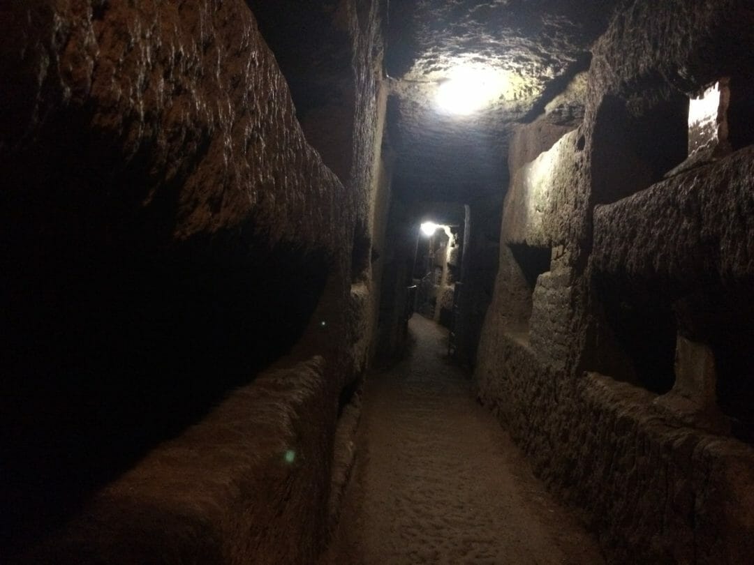 Catacombs of Rome : 10 Tips for visiting Rome Underground History