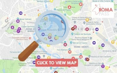 Rome Metro Map PDF: Rome Subway Tickets, Stops & Hours