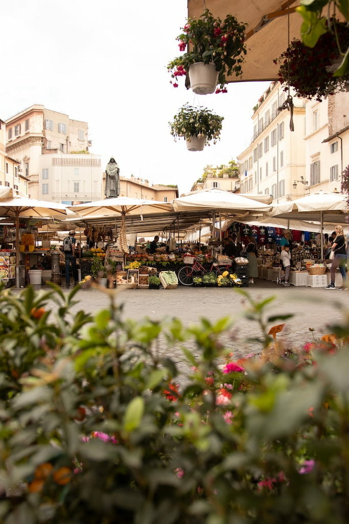 Top 15 Markets in Rome - Food & Flea Markets Local Vibe Only