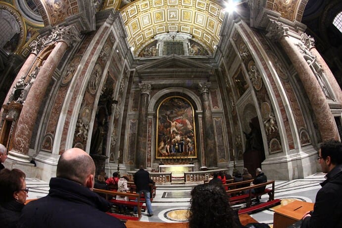 10 Best Churches in Rome you Probably didn't know! - Facts