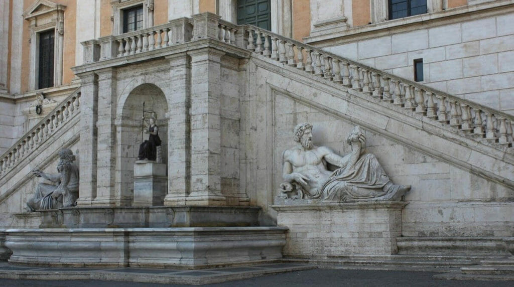 Capitoline Museum Rome Artworks, Tickets & Cool Rooftop Cafe